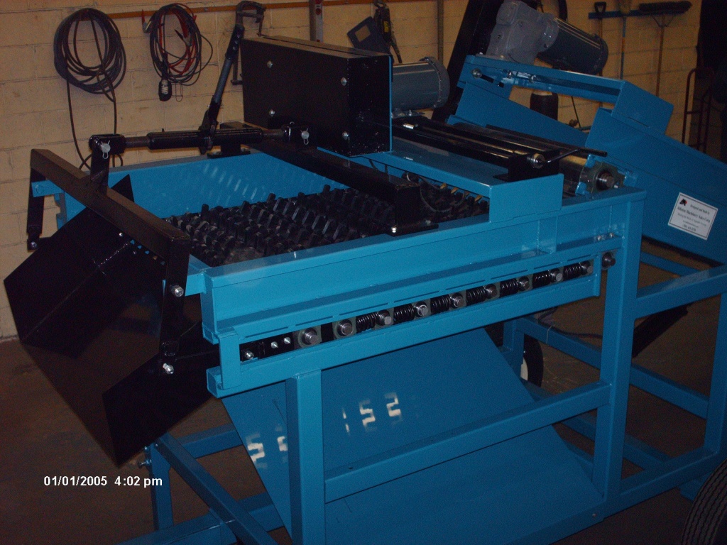 Dirt Eliminator Alliston Machinery